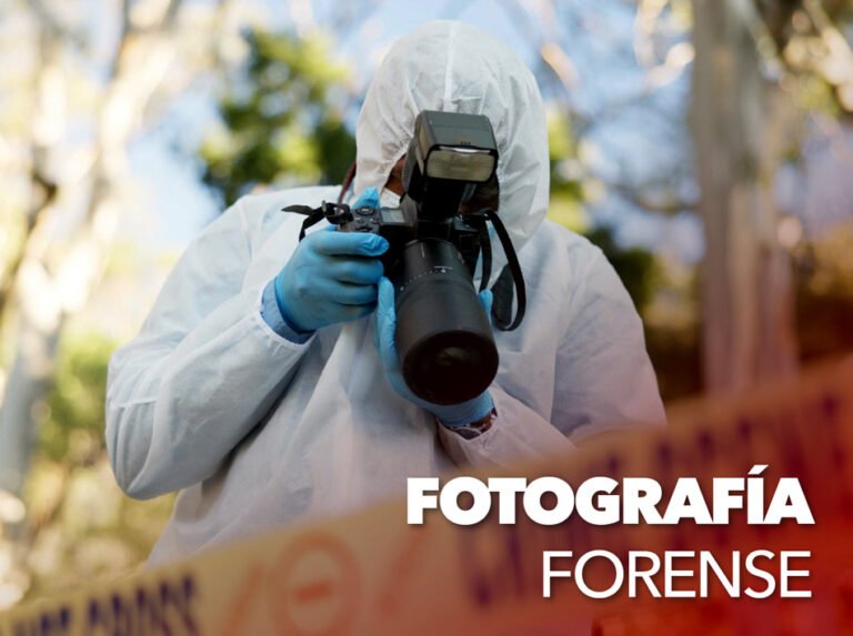 Fotografía Forense - CFTC Internacional